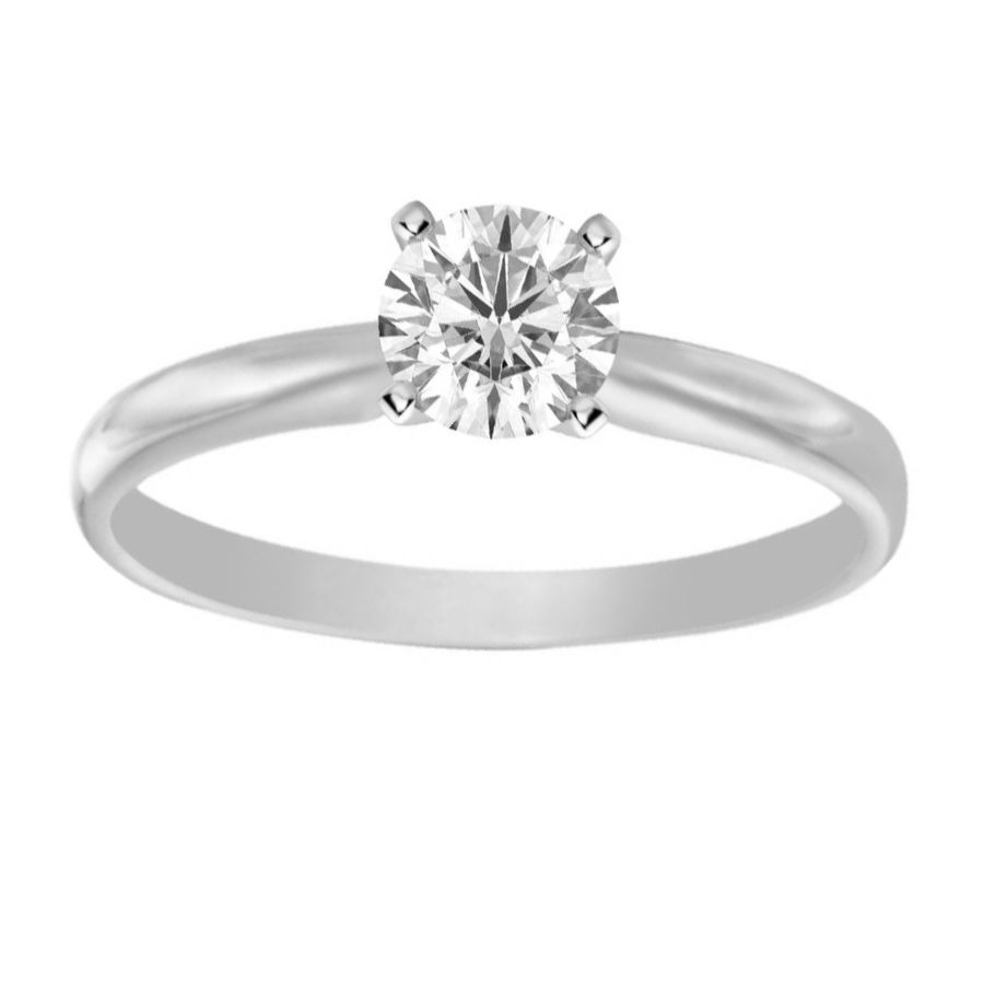 Top 10 Diamond Solitaire Ring Designs for Every Style - Rogers & Brooke ...