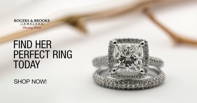 Top 10 Styles of Promise Rings for Her in 2025 - Rogers & Brooke Jewelers